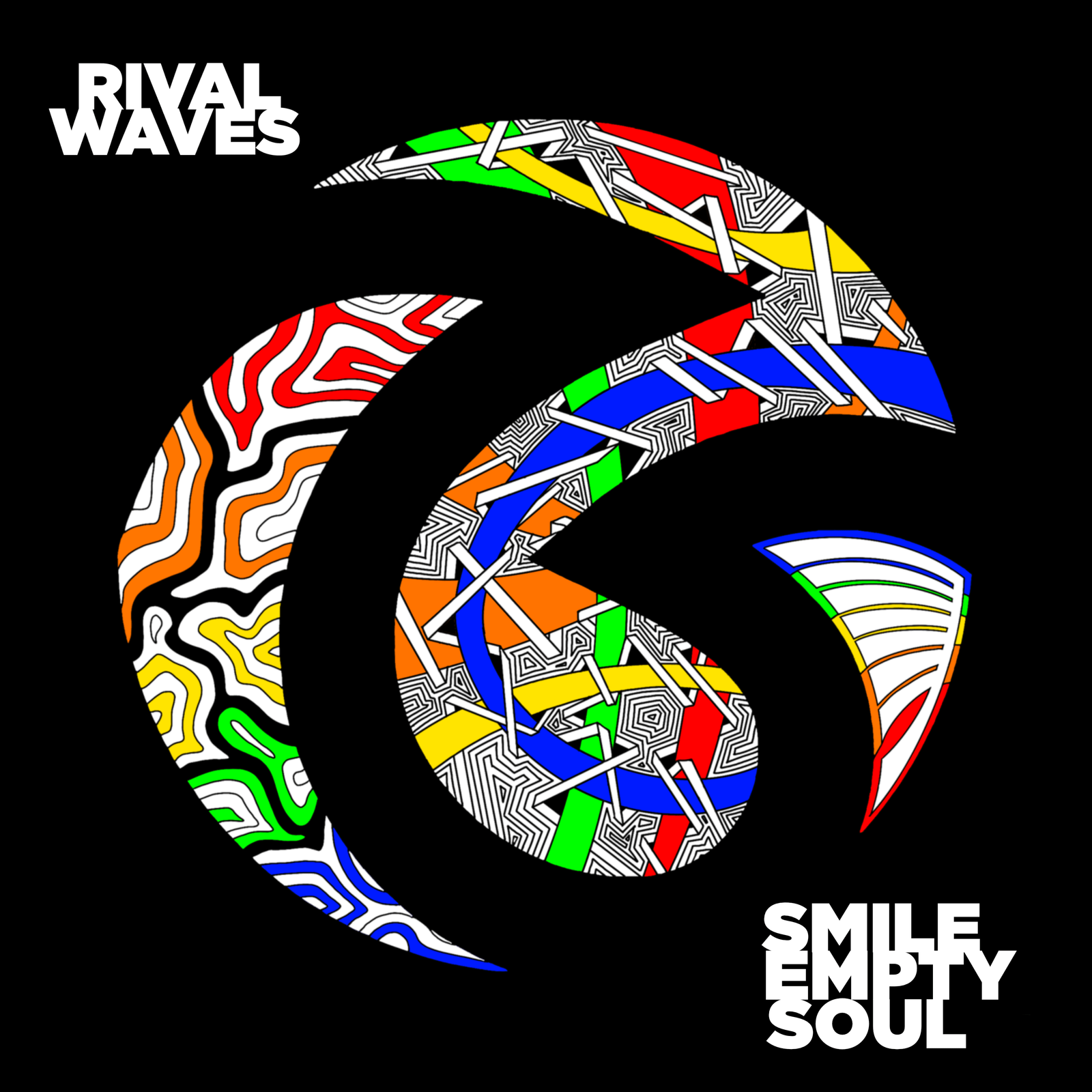 "Smile Empty Soul" Video - Rival Waves
